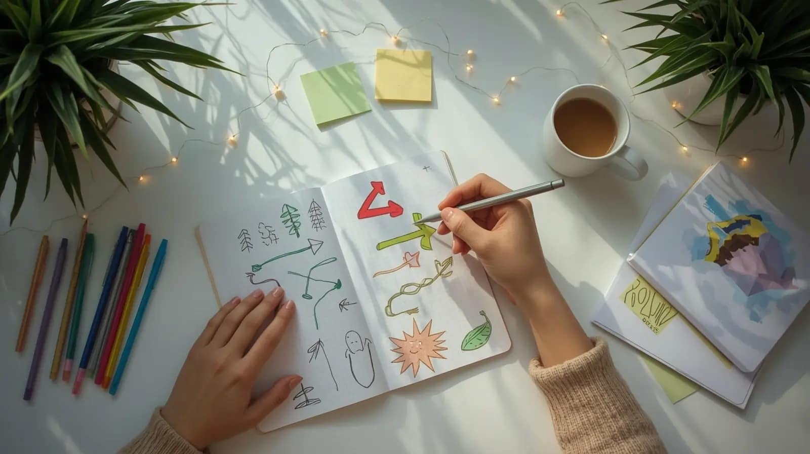 The Sketchnotes Method of Note-Taking: When to Use, Steps, and Benefits ...