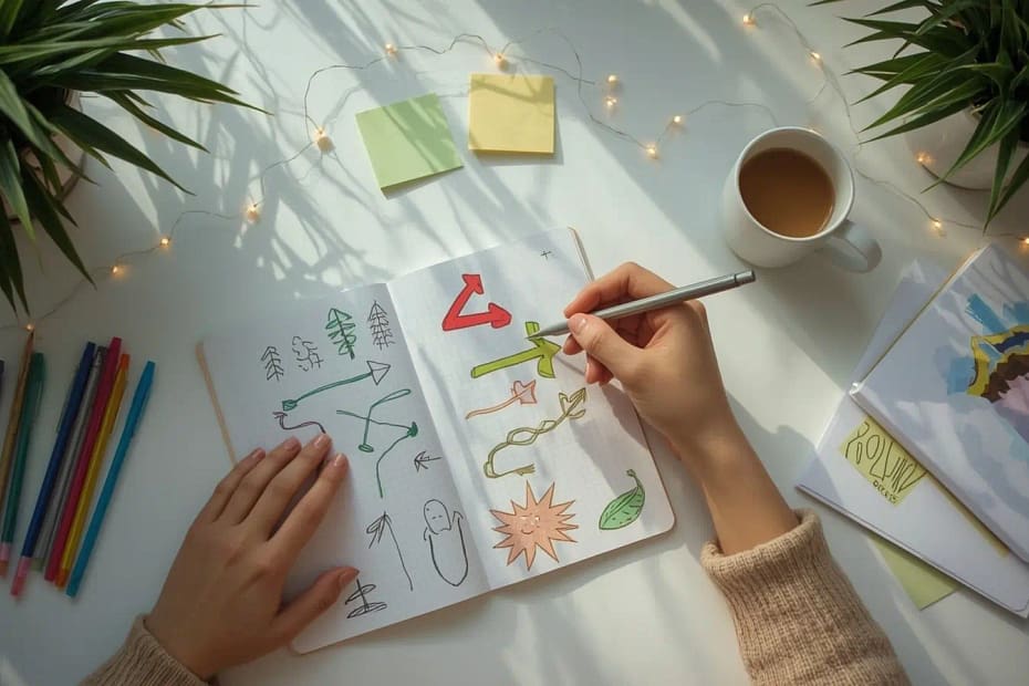 The Sketchnotes Method of Note-Taking: When to Use, Steps, and Benefits ...